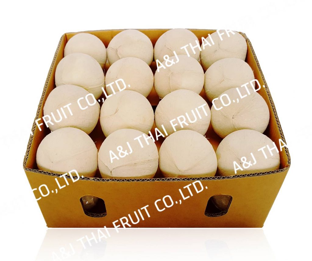 Cone-Boil Type – A&J THAI FRUIT CO.,LTD.