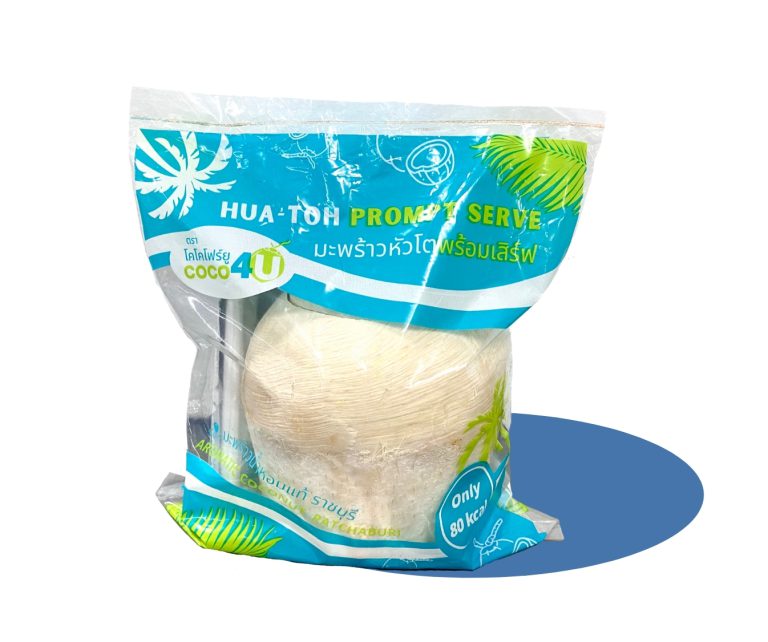 A&J THAI FRUIT CO.,LTD. – "Aromatic coconut" is a fruit that is ...