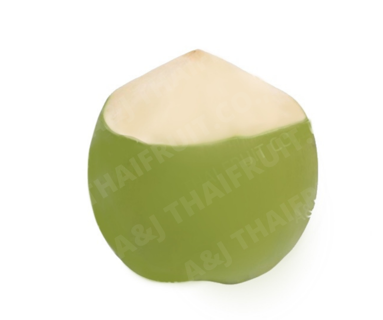 A&J THAI FRUIT CO.,LTD. – "Aromatic coconut" is a fruit that is ...