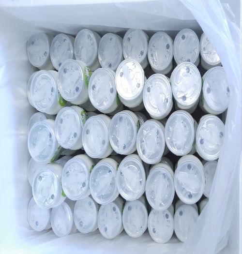 Aromatic Coconut Pudding in Can Demo – A&J THAI FRUIT CO.,LTD.